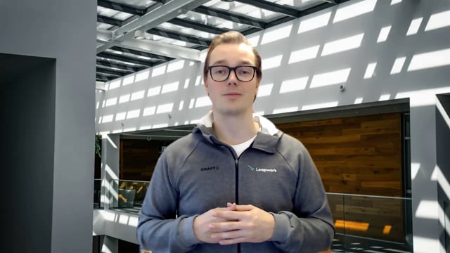 Technical interview – Leapwork